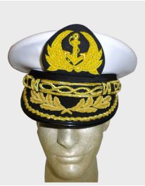 Hat and More | Stylish Hats, Caps & Men's Jackets US Navy Commander ...
